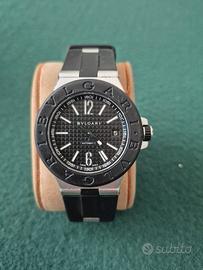Bulgari Diagono 40 mm - Abbigliamento e Accessori In vendita a Napoli