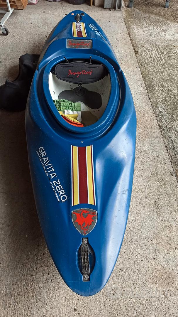 Kayak canoa River Dagorossi Pintail - Sports In vendita a Verona