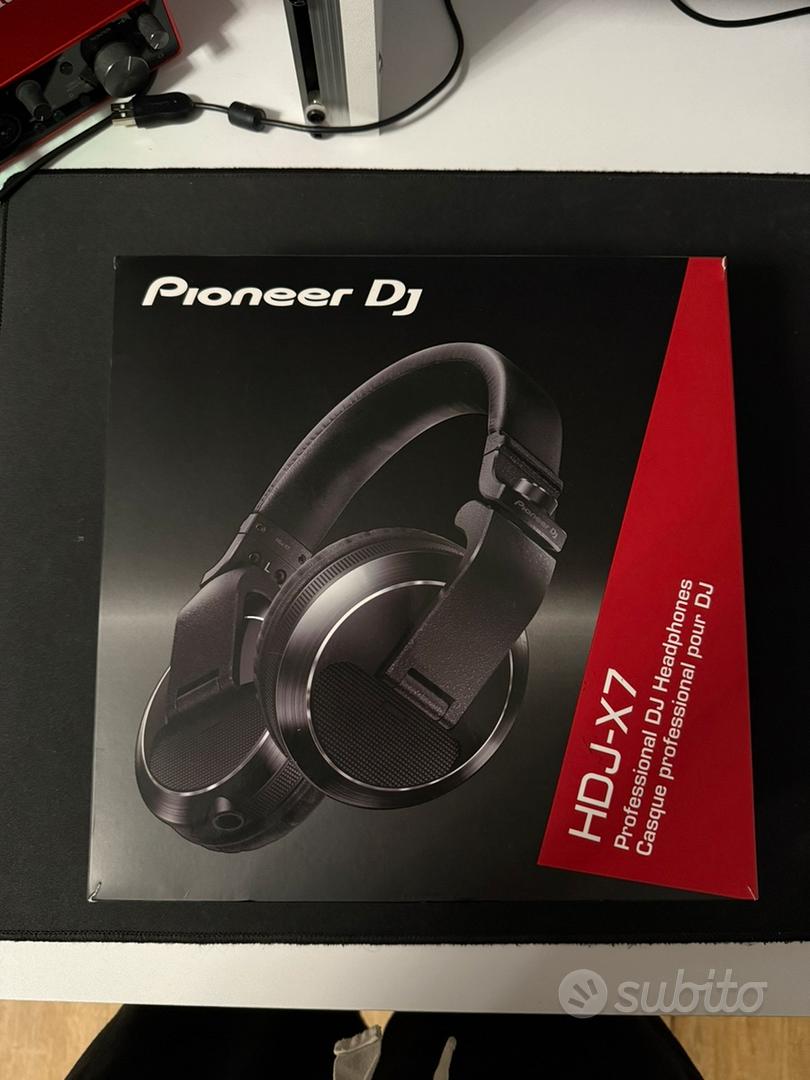 Cuffie Dj Pioneer Xdj x7 - Audio/Video In vendita a Bari