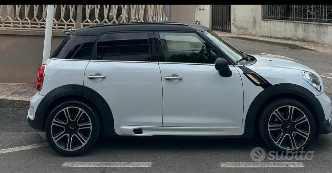 MINI Mini Countryman R60 - 2016 - Auto In vendita a Cagliari