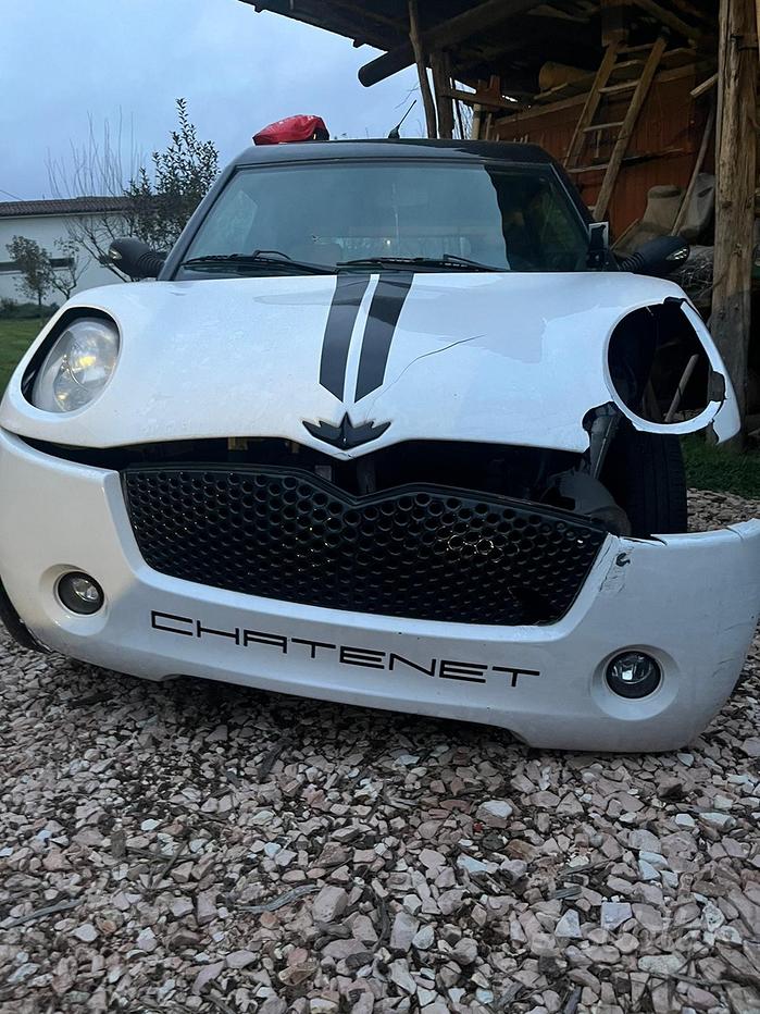 CHATENET CH26 usata in vendita - Subito.it