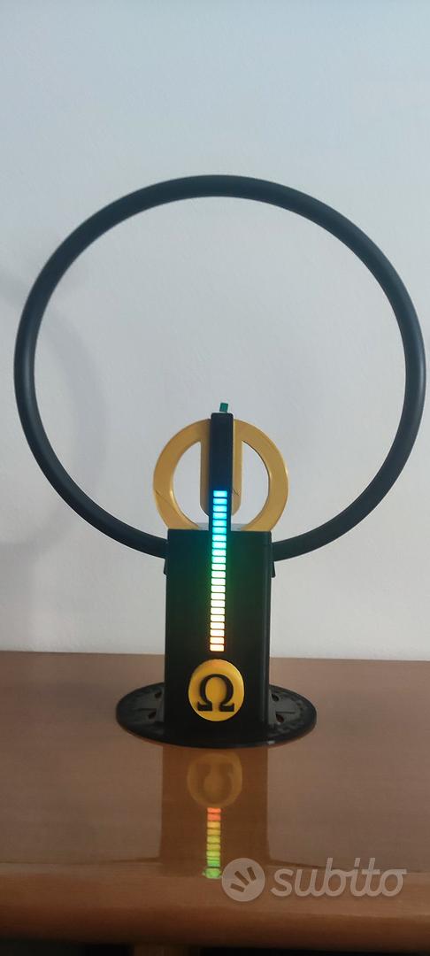 Antenna Omega Loop RX per radio ascoltatori magnet - Audio/Video In ...