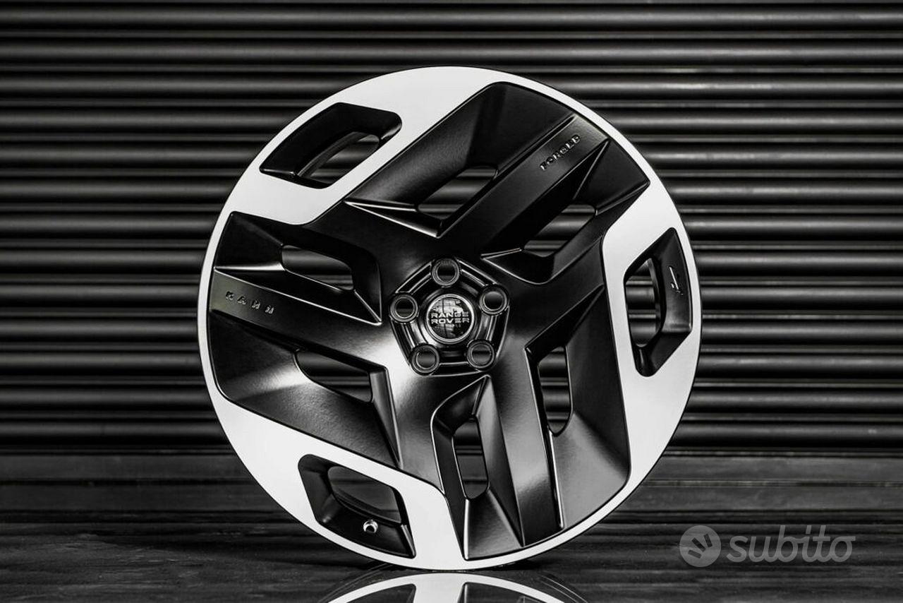 Subito - Stazione Gomme - CERCHI IN LEGA LAND ROVER DEFENDER ...