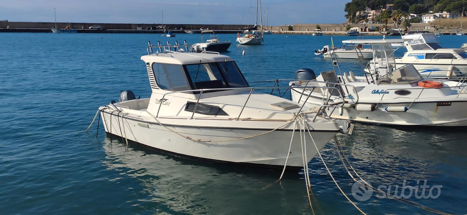 Barca da pesca - Nautica In vendita a Salerno