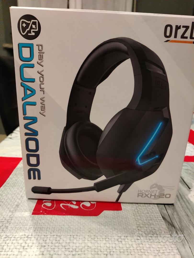 Cuffie Gaming - Console e Videogiochi In vendita a Torino