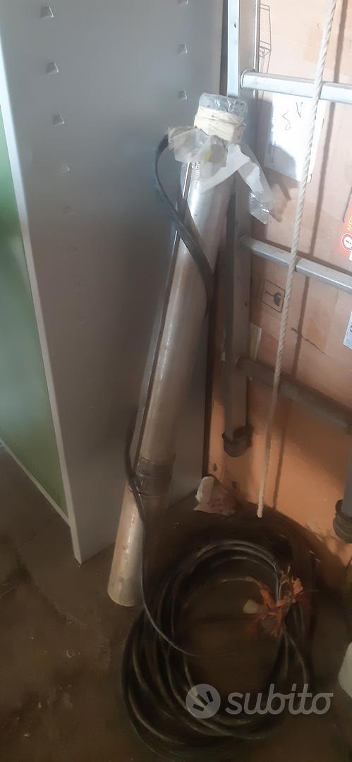 pompa per pozzo trifase HP 6/2/1,5 - Giardino e Fai da te In vendita a ...