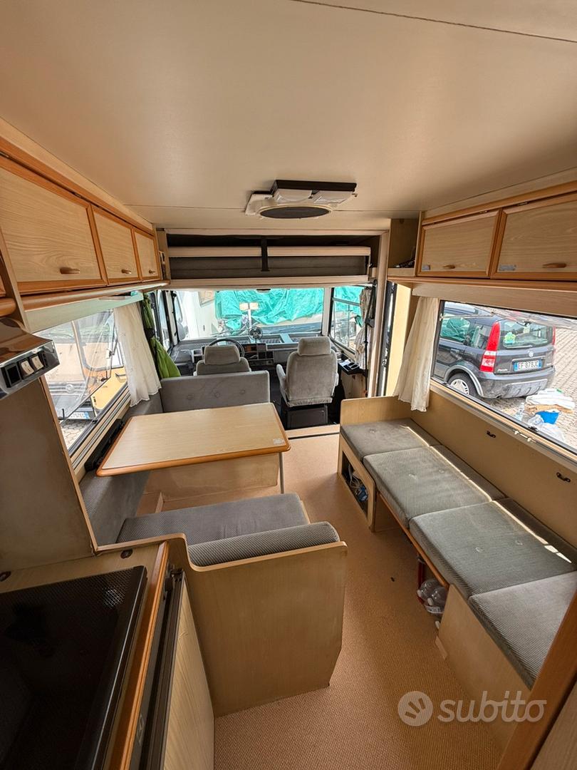 Camper Arca freccia super 568 - Caravan e Camper In vendita a Torino