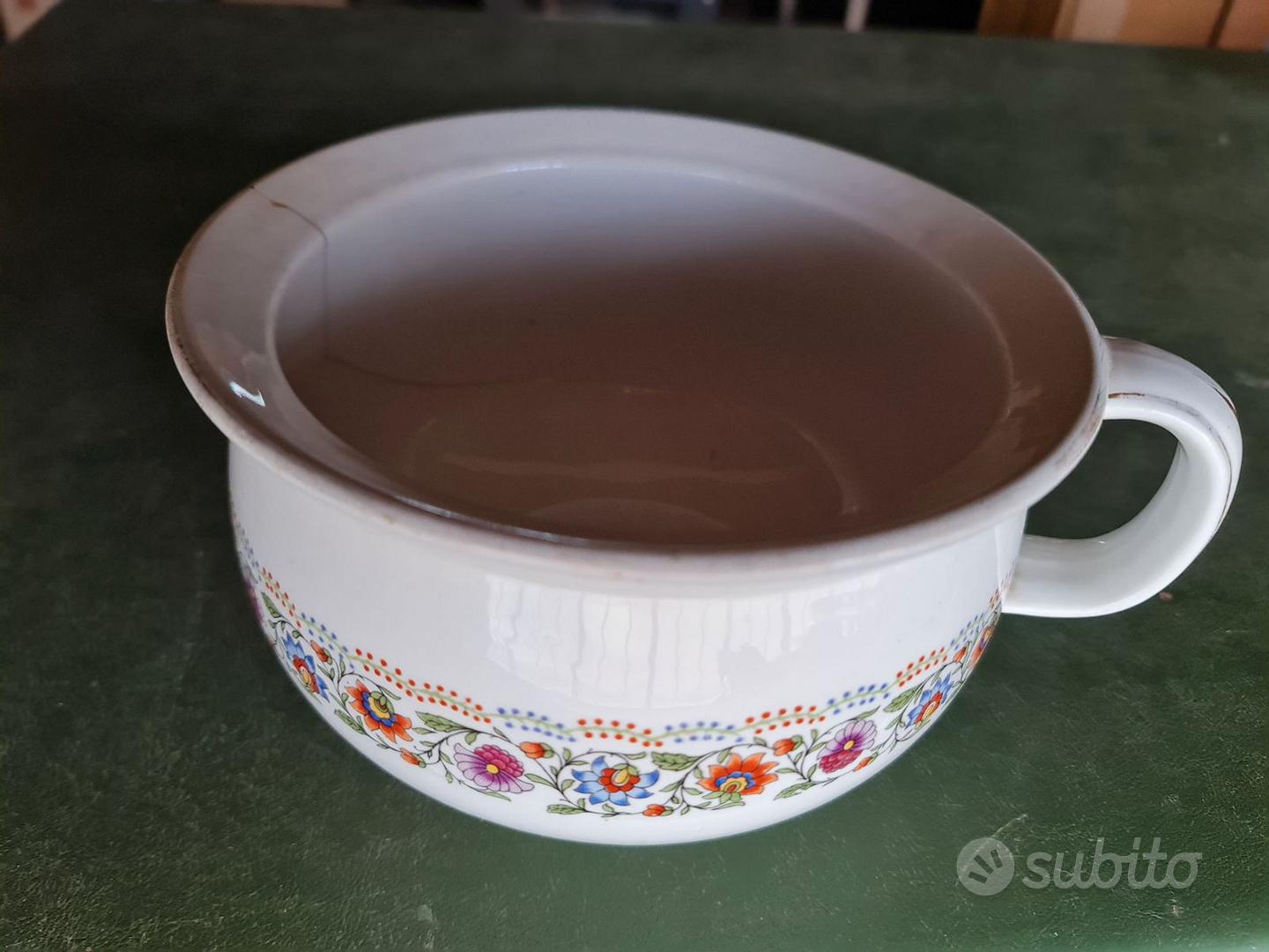 Pitale ceramica Laveno - Collezionismo In vendita a Vercelli