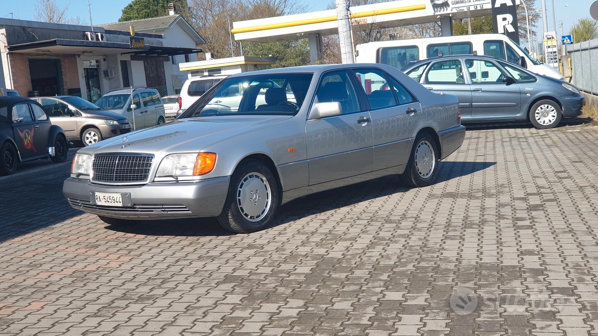 Subito - CotignolCar - Mercedes-benz S 320 300 SE cat - Auto In vendita ...