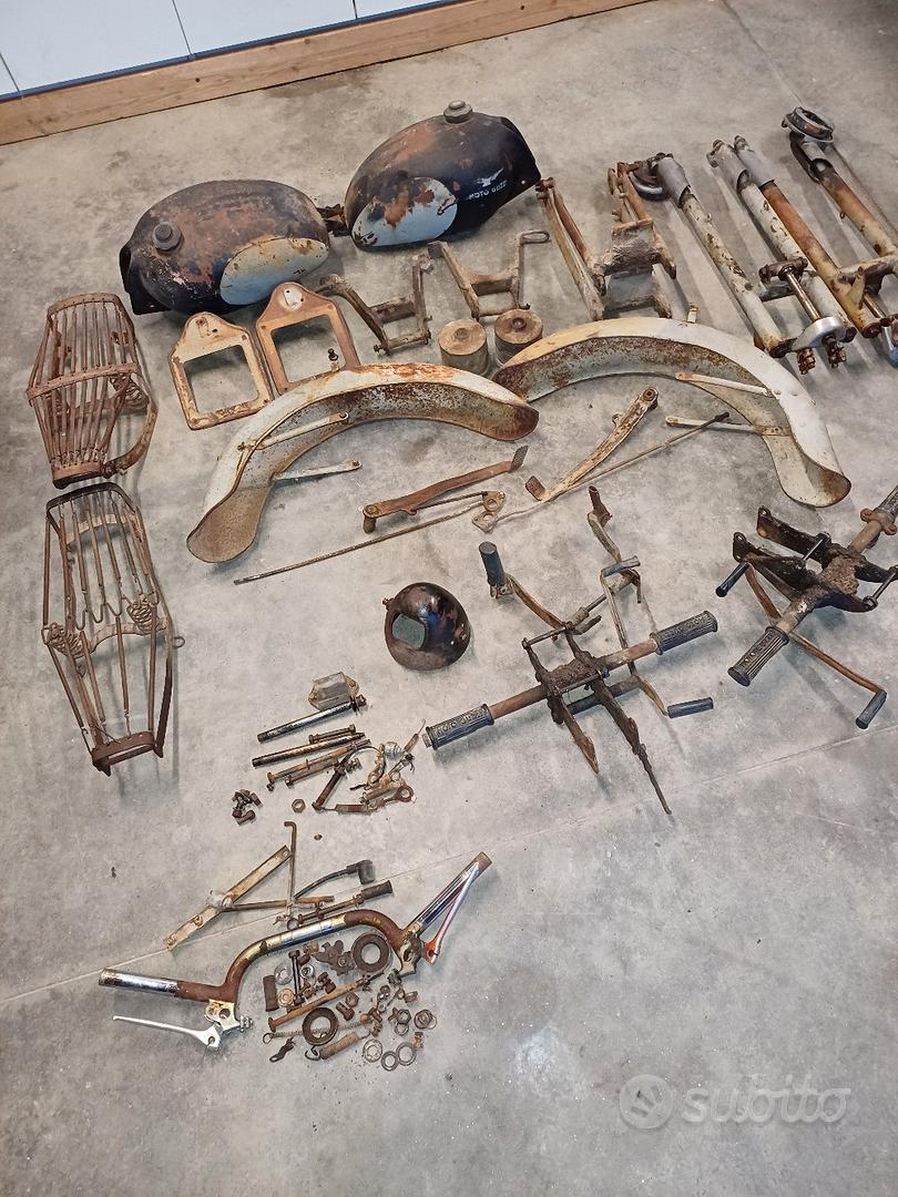 Ricambi Moto Guzzi Zigolo - Accessori Moto In vendita a Pordenone