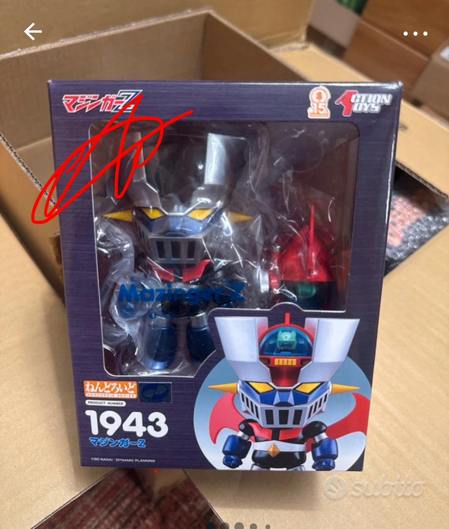 Mazinger Z 1943 Action toys - Collezionismo In vendita a Torino