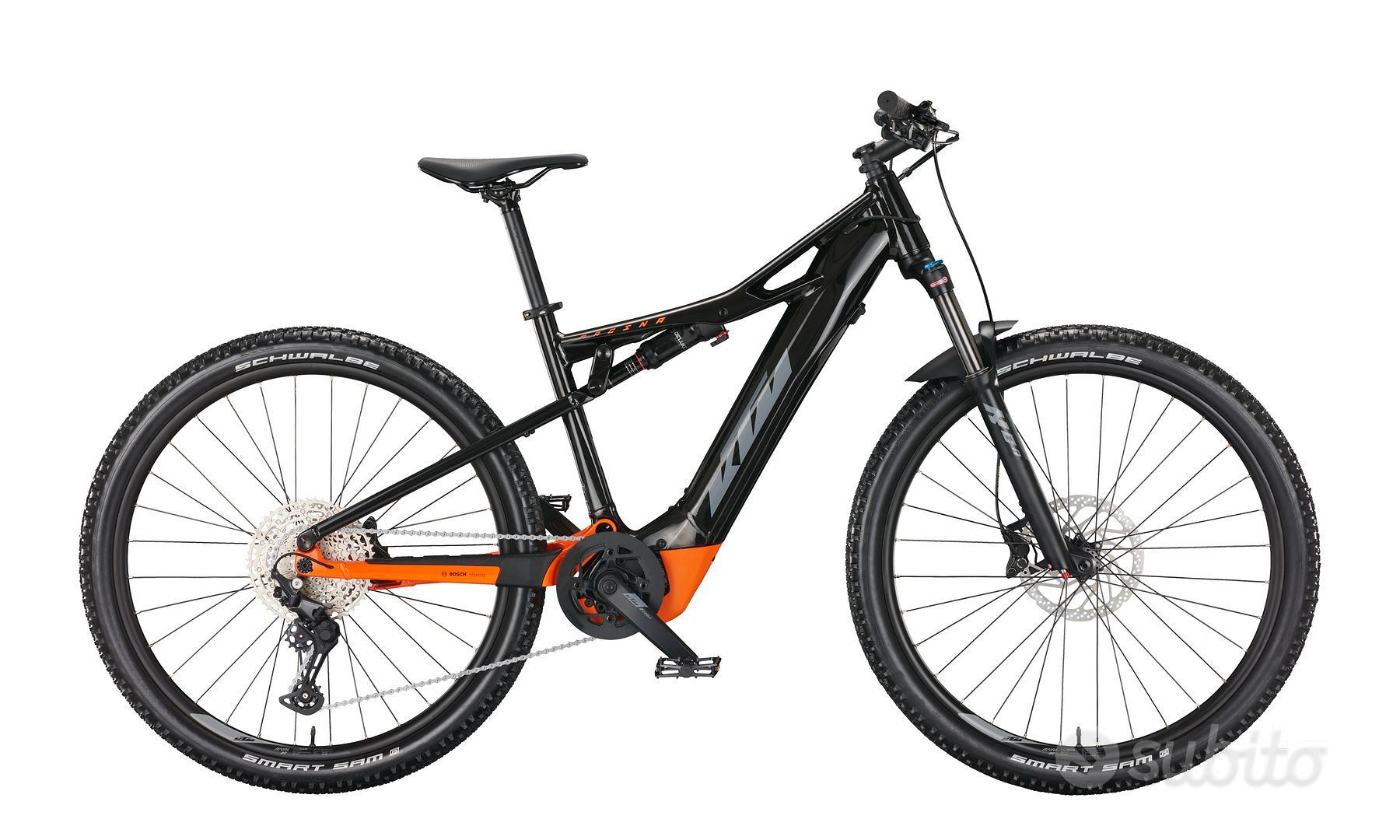 Subito - EBIKEPASSION.COM - KTM BOSCH CHACANA 591 LTD 2022 NUOVA ...