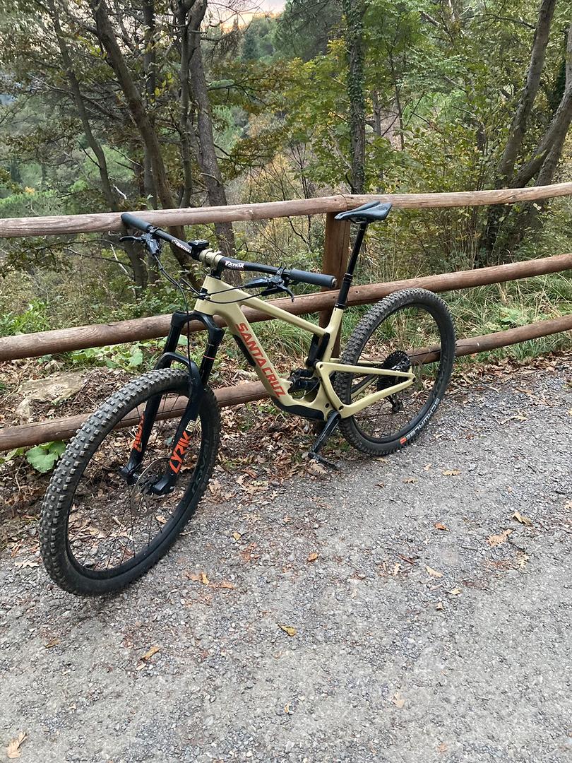 Santa Cruz Hightower v2 29 C Large - Biciclette In vendita a Genova