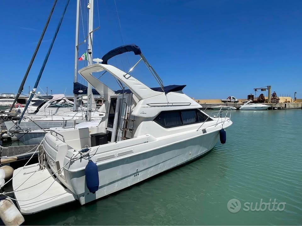 Bayliner fly bridge 288 - Nautica In vendita a Rimini