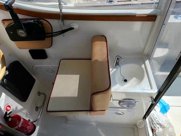 Saver manta 21 fisher de luxe - Nautica In vendita a Latina