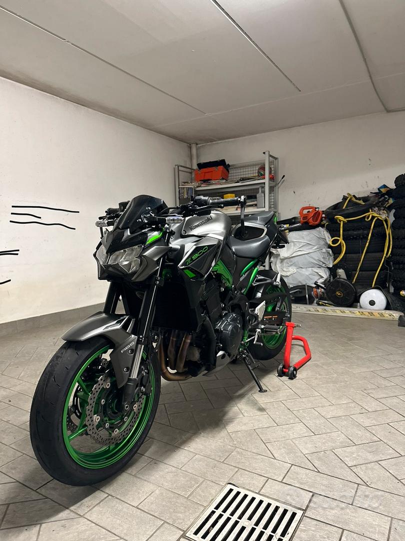 Kawasaki z900 A2 - Moto e Scooter In vendita a Piacenza