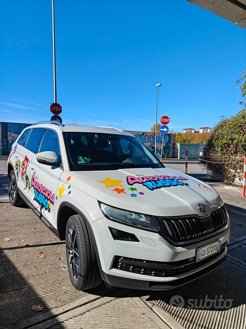 Skoda kodiaq - Auto In vendita a Trieste