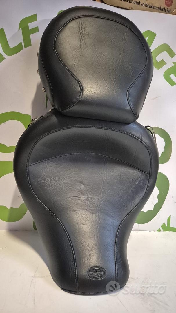 Subito - Gandalfgarage Roma - Sella dyna 06/16 mustang old style ...