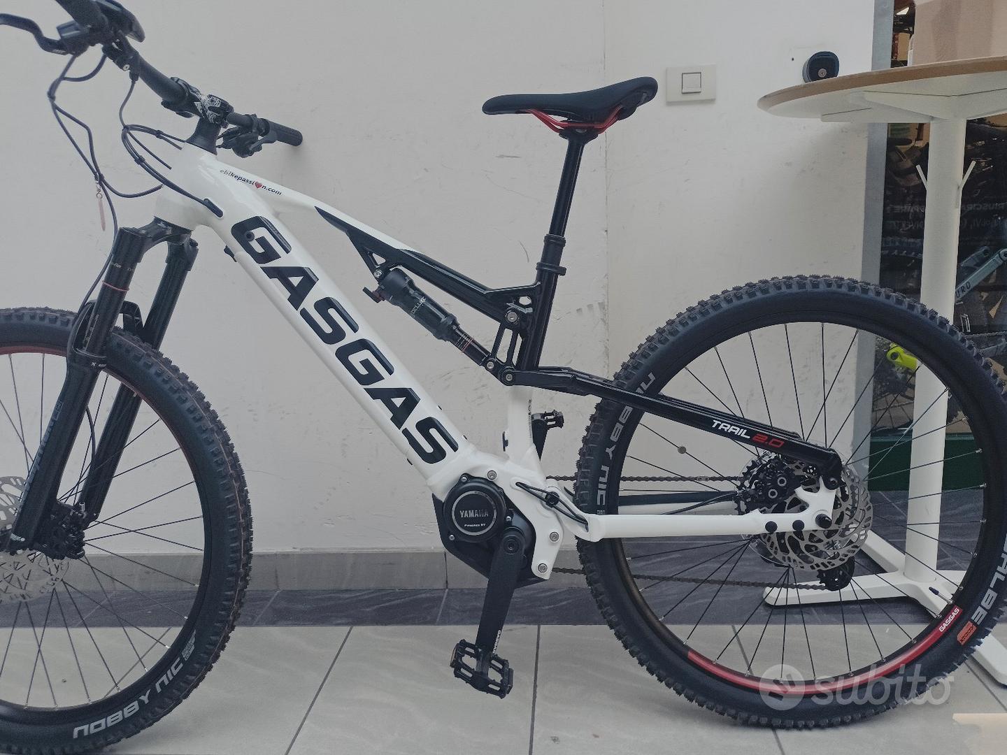 e bike MTB Gas Gas mod. trail 2.0 - Biciclette In vendita a Modena