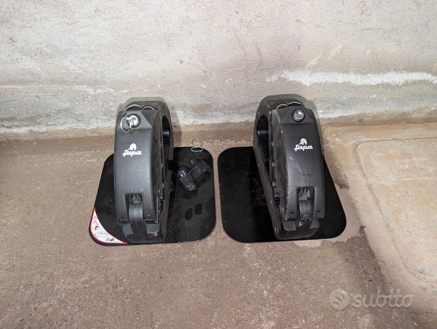 Portasnowboard e Scii Magnetici FAPA - Accessori Auto In vendita a Milano