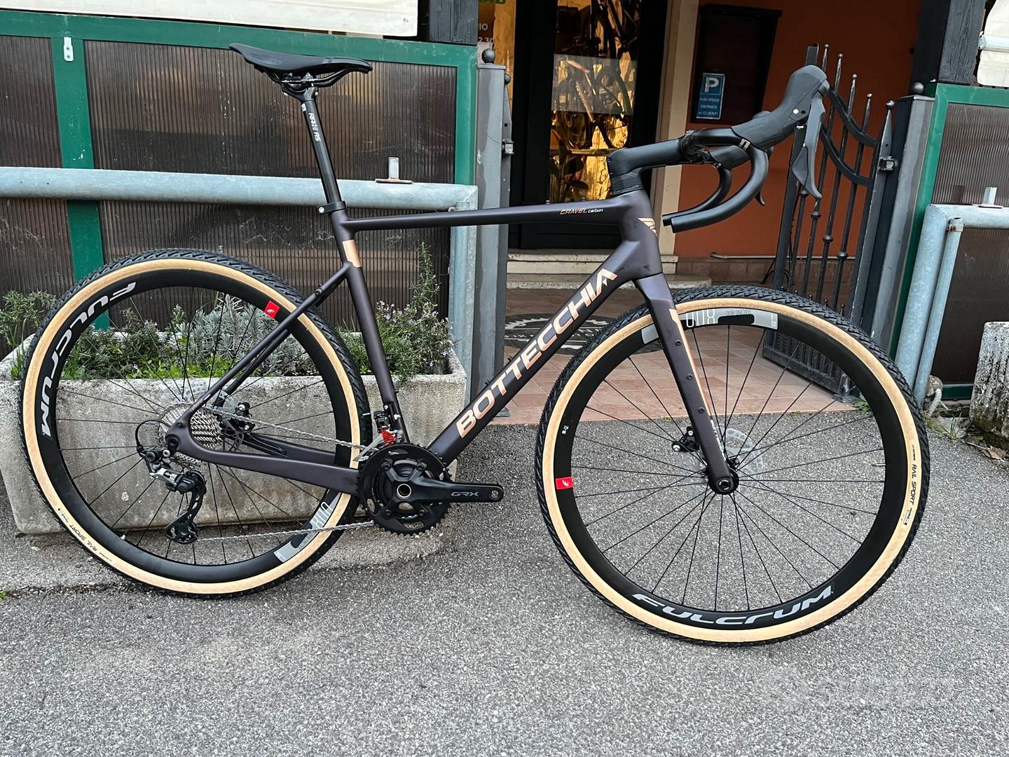 Subito - BIKE LAB - L'OFFICINA DELLA BICI - 🌍 624 – BOTTECCHIA Gravel Carbon Perfetta per avv ...