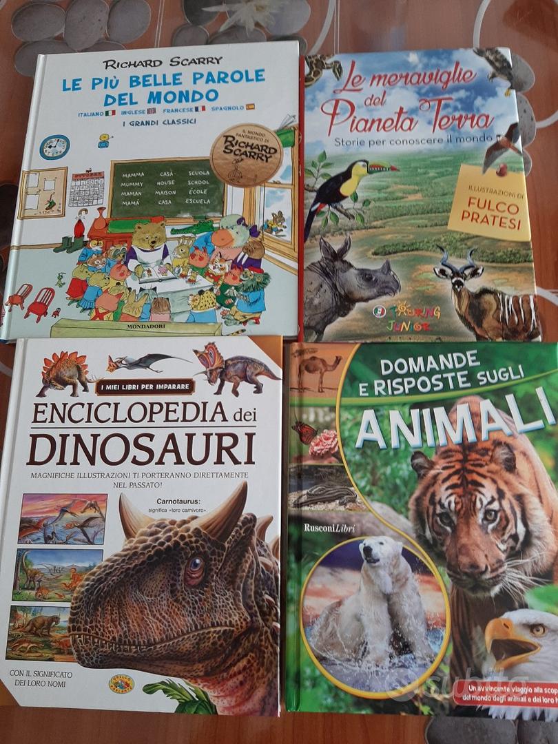 Libri bambini - dinosauri,animali,lingue straniere - Libri e Riviste In ... Libri bambini - dinosauri,animali,lingue straniere - Libri e Riviste In ...