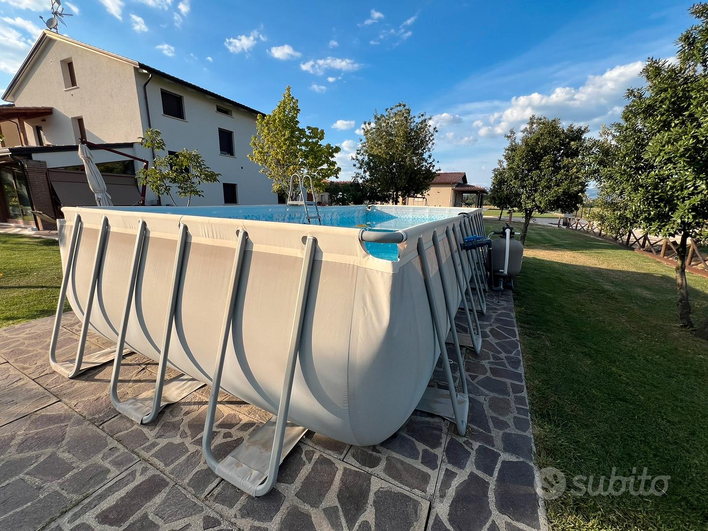 Piscina Bestway power steel - Sports In vendita a Perugia