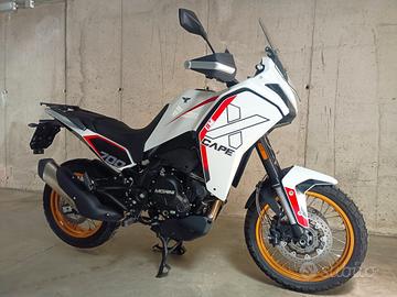 Subito - RM BIKE SRL - Moto Morini X-Cape 700 GOLD EDITION '25 - Moto e ...