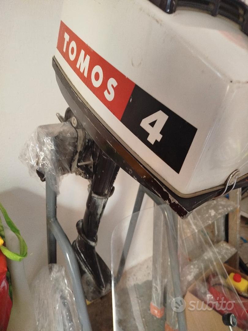 Tomos 4 cv lungo - Nautica In vendita a Rimini