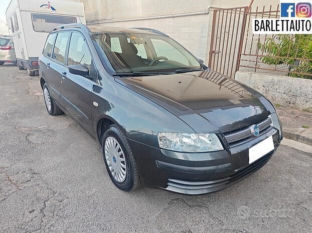 Subito - BARLETTAUTO - FIAT Stilo SW 1.9 Multijet 120cv UNICO ...