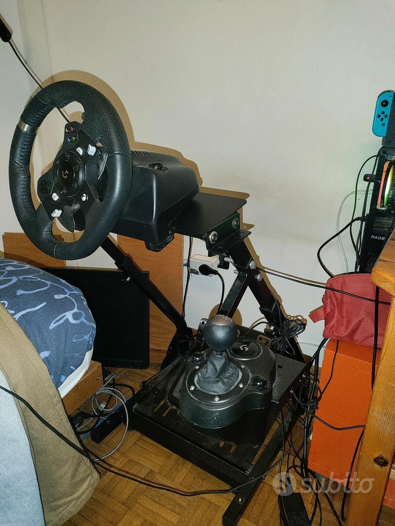 G920 Logitech - Console e Videogiochi In vendita a Ferrara