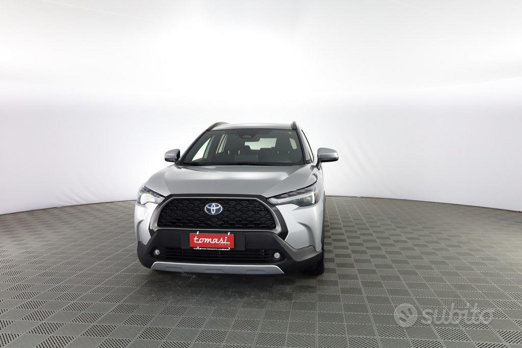 Subito - Tomasi Auto srl - Milano - TOYOTA Corolla Cross Corolla Cross ...