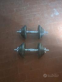 pesi declhaton - Giardino e Fai da te In vendita a Cremona