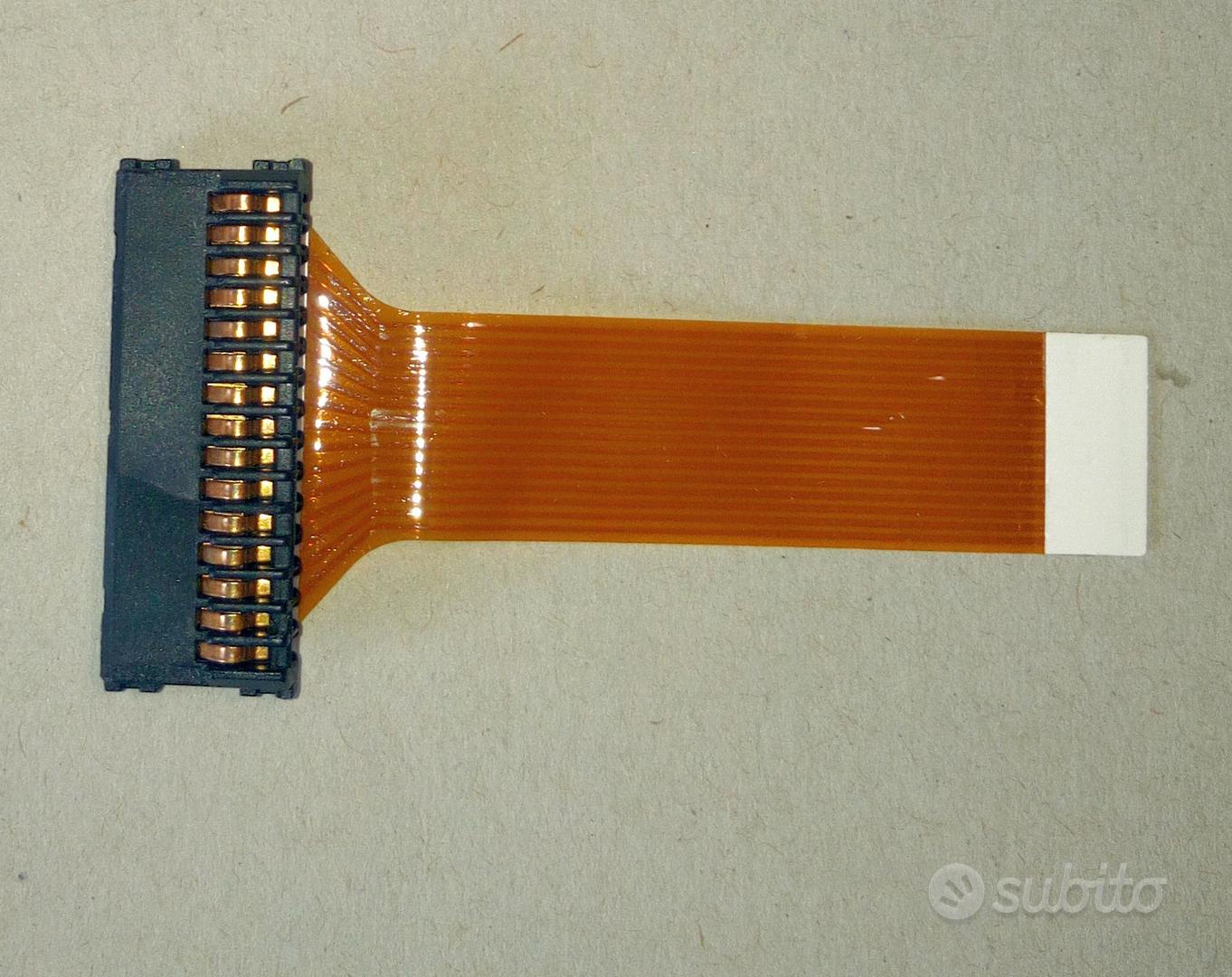 Cavo flat autoradio Audiola SCD 350 MP3 - Audio/Video In vendita a Pisa