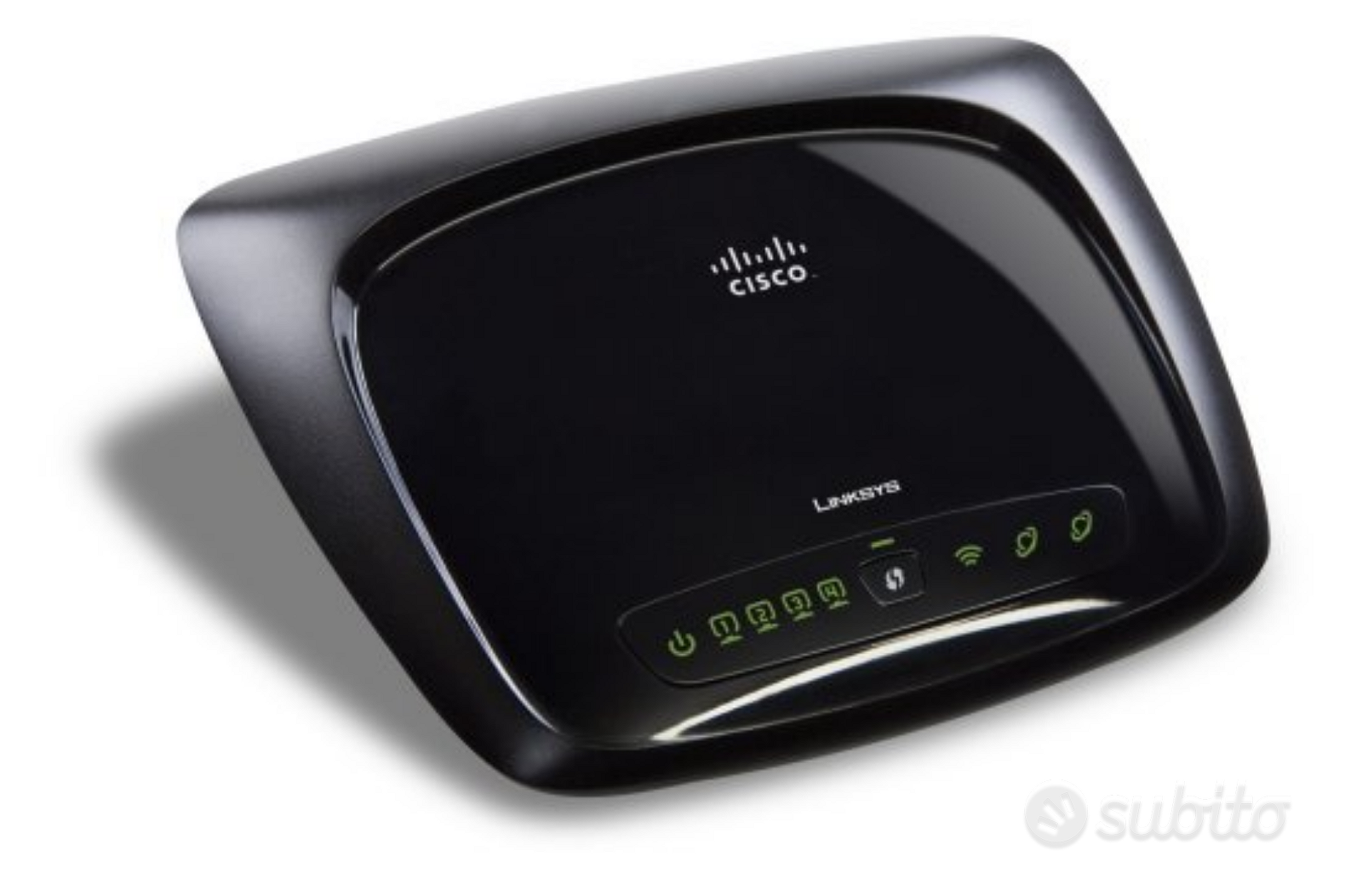 Modem Router Switch di rete gigabit Cisco - Informatica In vendita a Milano
