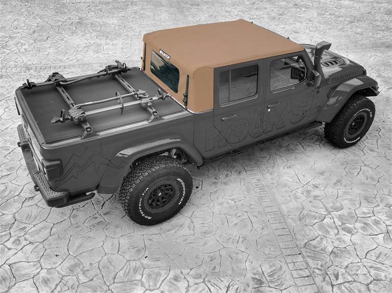 Subito - MATTOUNO - Capote per Jeep Gladiator / JT Suntop - Sabbia ...