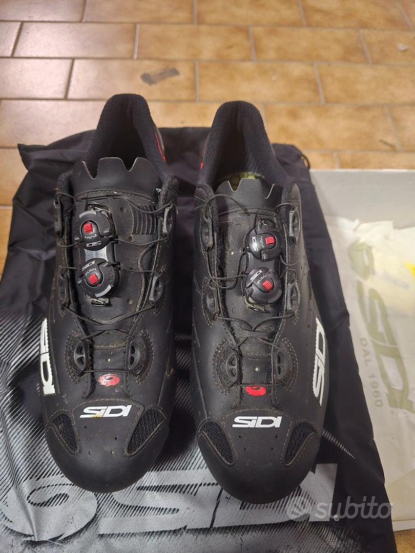 𝗦𝗜𝗗𝗜 𝗦𝗖𝗔𝗥𝗣𝗔 𝗦𝗧𝗥𝗔𝗗𝗔 𝗦𝗛𝗢𝗧 𝗠𝗔𝗧 - Biciclette In vendita a Torino