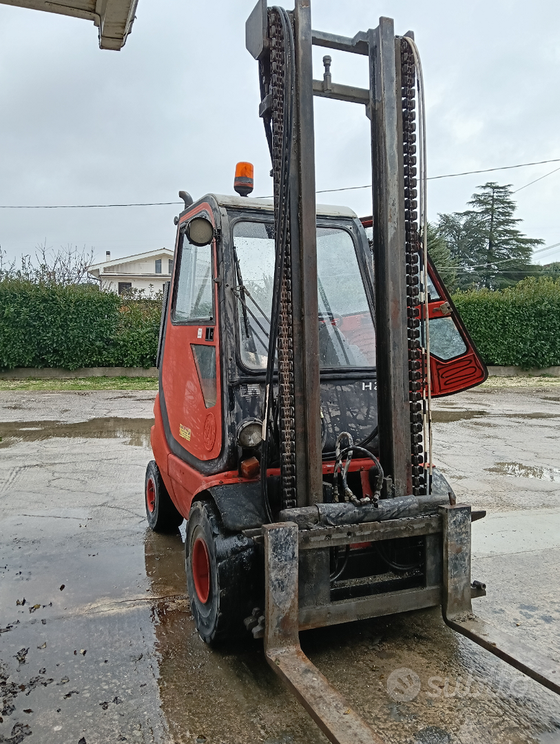 Carrello elevatore muletto - Veicoli commerciali In vendita a Bari