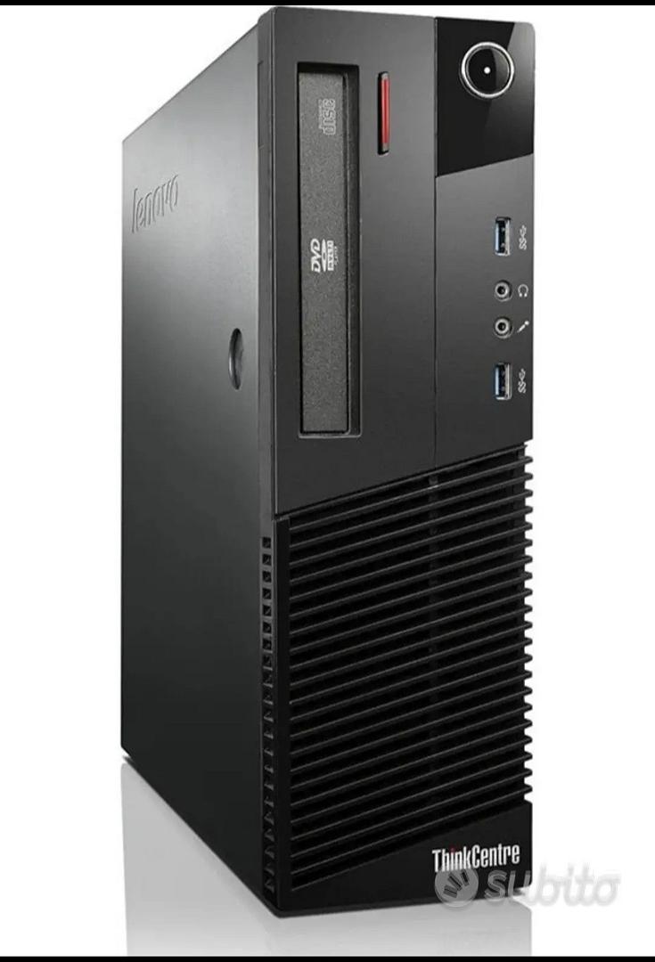 PC Fisso Lenovo - Informatica In vendita a Napoli