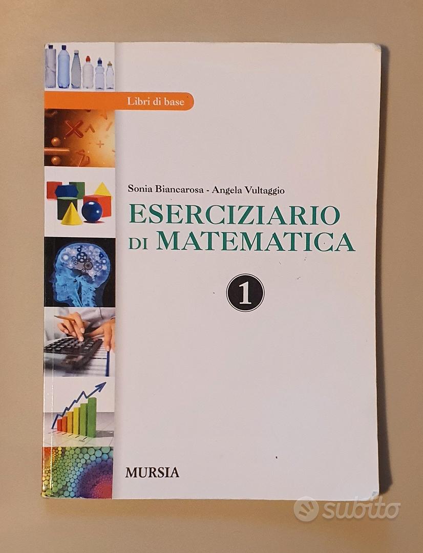 Eserciziario di matematica. Libro di matematica - Libri e Riviste In ...