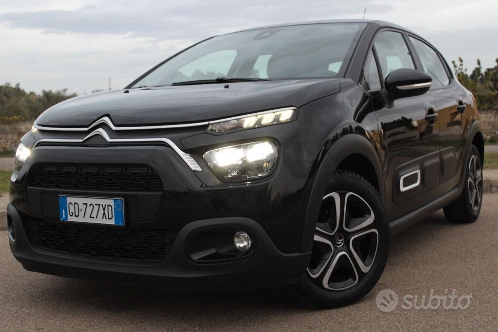 Subito - AutoQuarta Monteroni - Citroen C3 BlueHDi 100cv *NAVI *CARPLAY ...