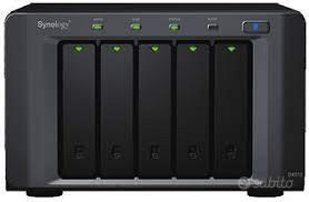 NAS SYNOLOGY DS1010+ 3Gb Ram NO HDD inclusi - Informatica In vendita a ...