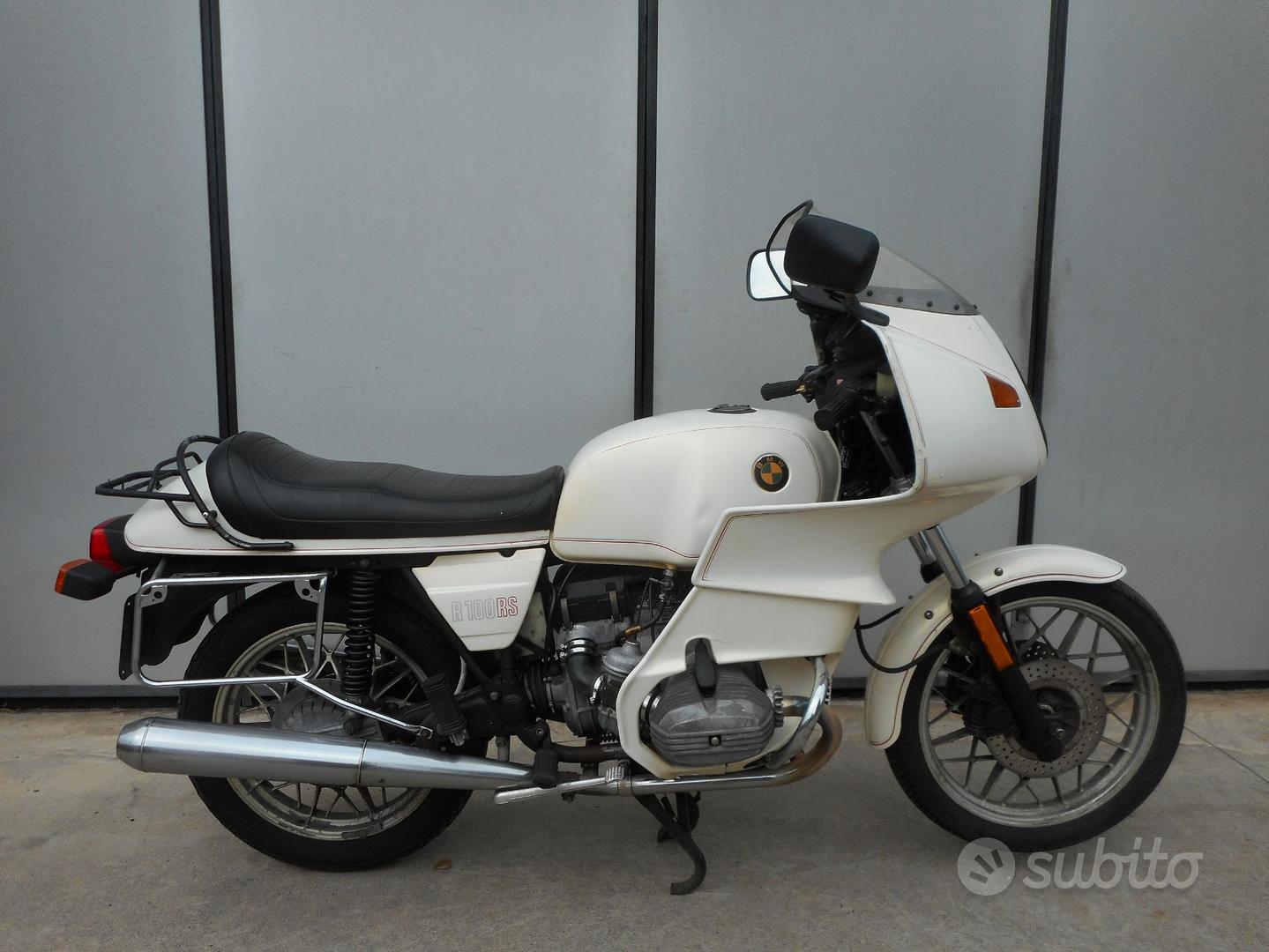 Subito - APPLE BIKE - BMW R 100 rs - 1983 - Moto e Scooter In vendita a Bergamo
