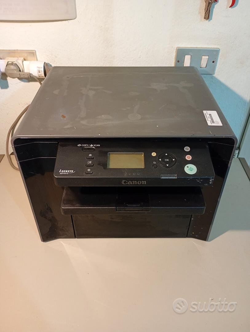 Stampante Multifunzione Canon i-Sensys MF4410 - Informatica In vendita ...