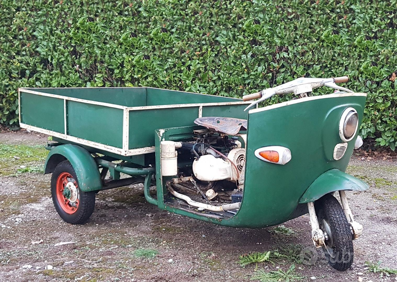 Innocenti Lambro FLI 175 serie 1 - Moto e Scooter In vendita a Piacenza