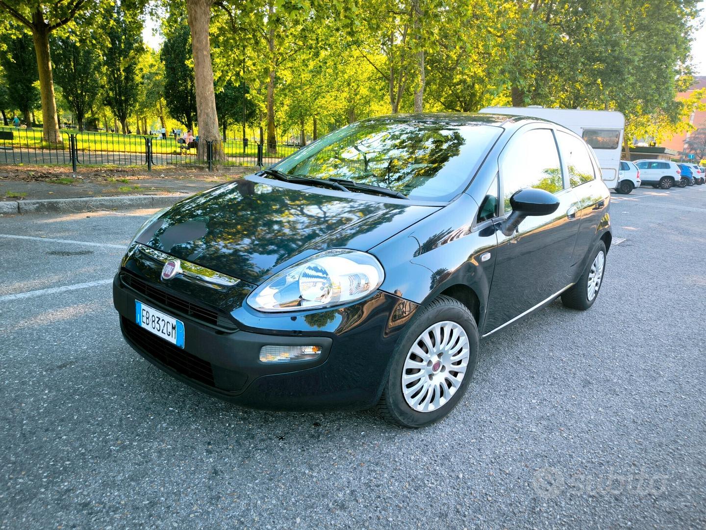 Subito - AUTOCLASS TORINO - Fiat Punto Evo 1.2 3 porte Dynamic - Auto ...