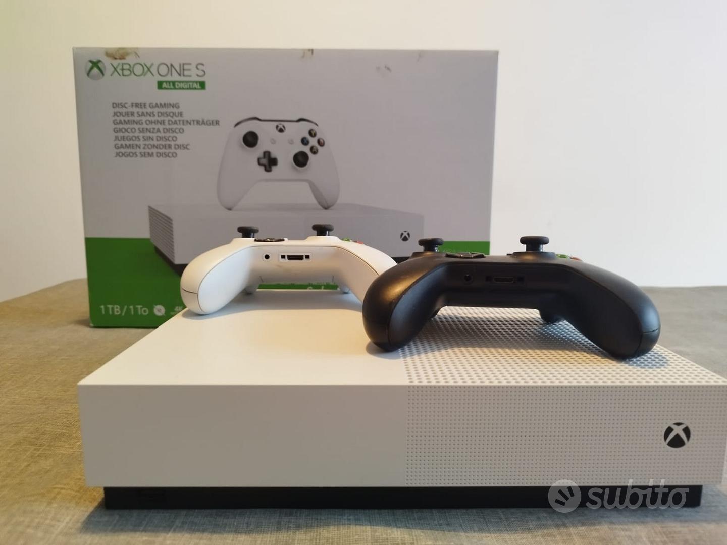 Xbox one ocular s tera