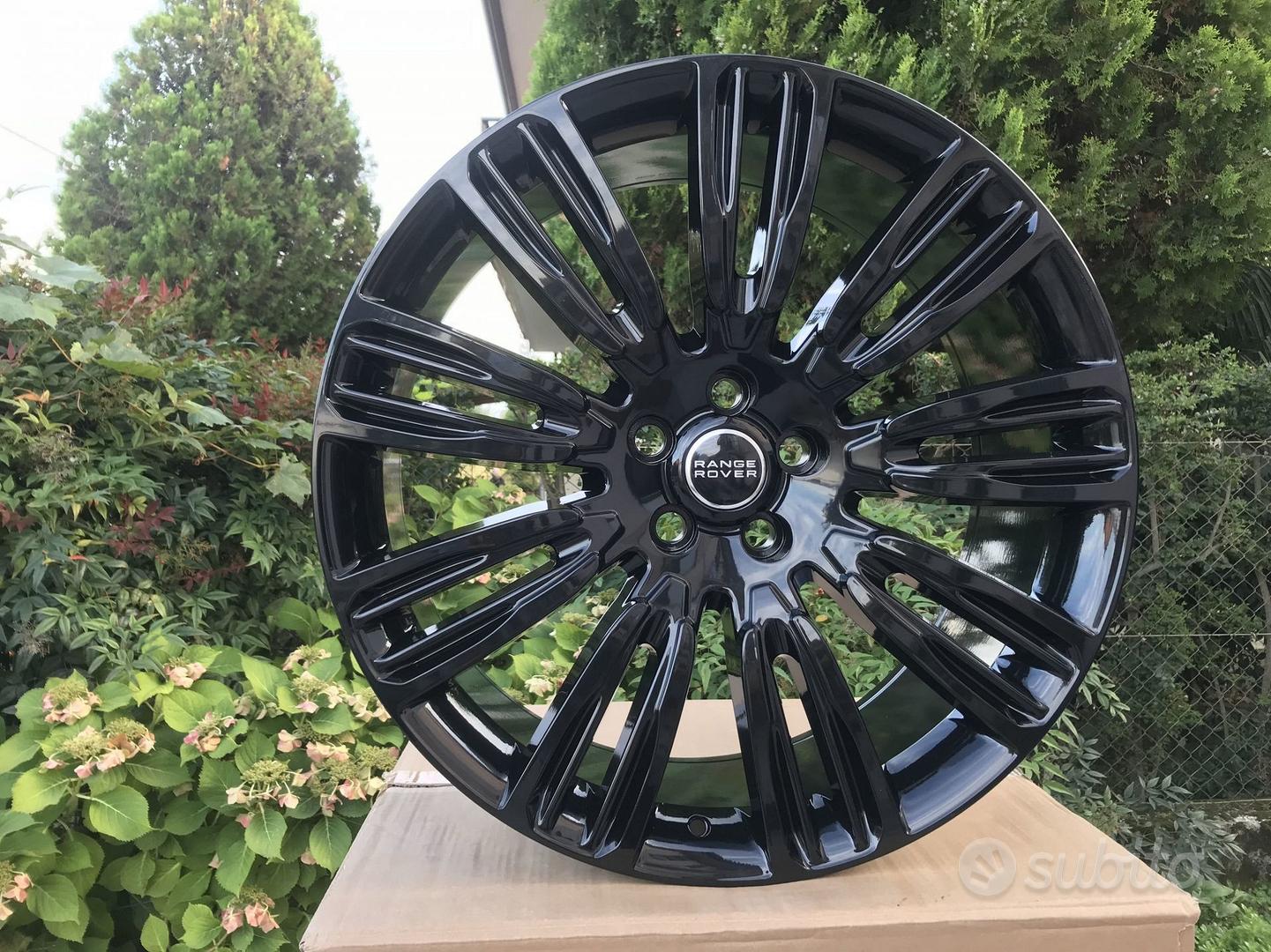 Subito - Style Service - CERCHI RANGE ROVER MADE IN GERMANY 20 21 22 ...