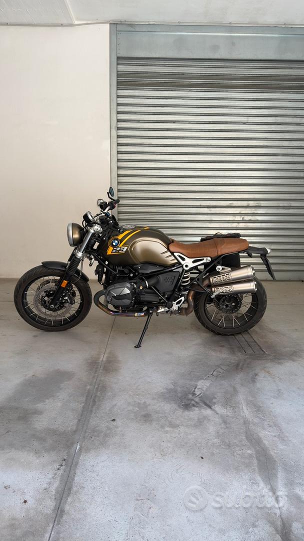 BMW Rninet 1200 - Moto e Scooter In vendita a Bari