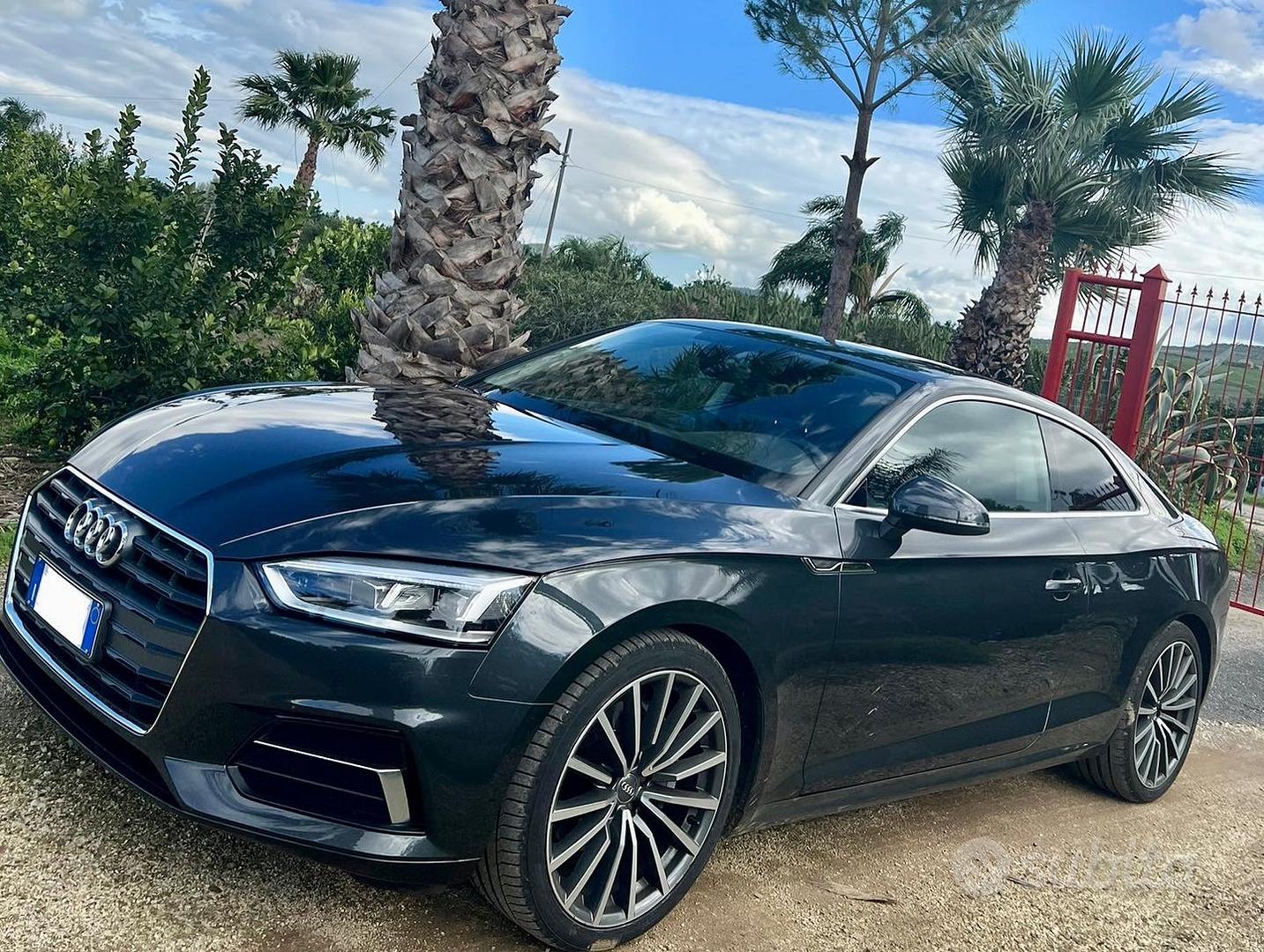 Audi A5 coupé - S Tronic Sport - Auto In vendita a Catania